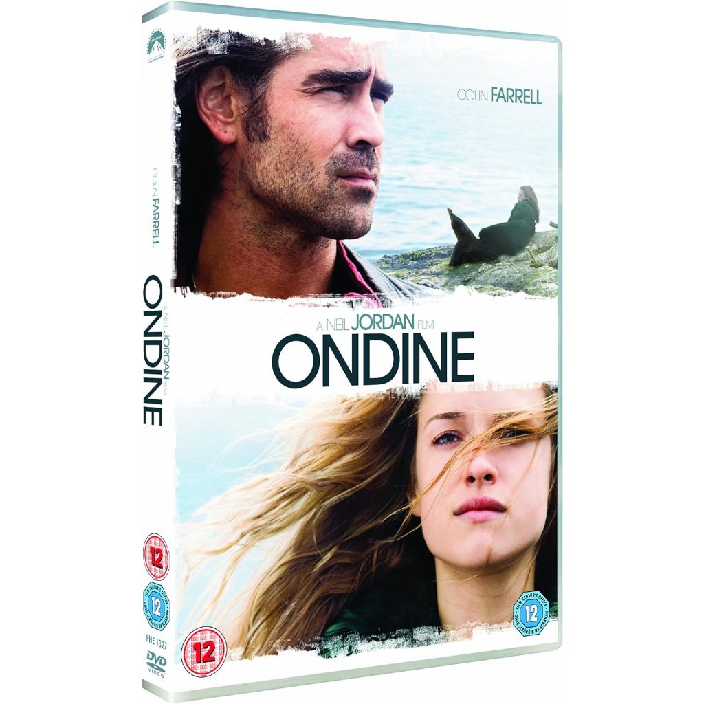DVD Ondine - Colin Farrell - Drama Novo Original Lacrado | Shopee Brasil