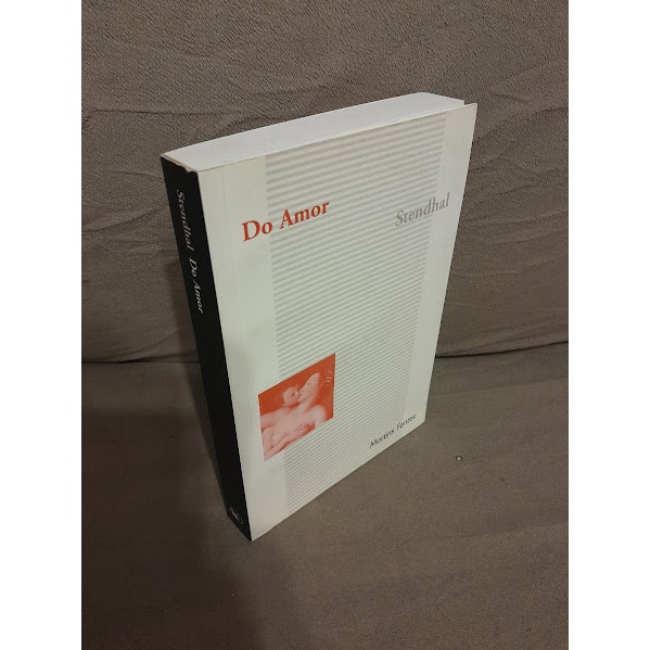 Livro Do Amor - Stendhal | Shopee Brasil