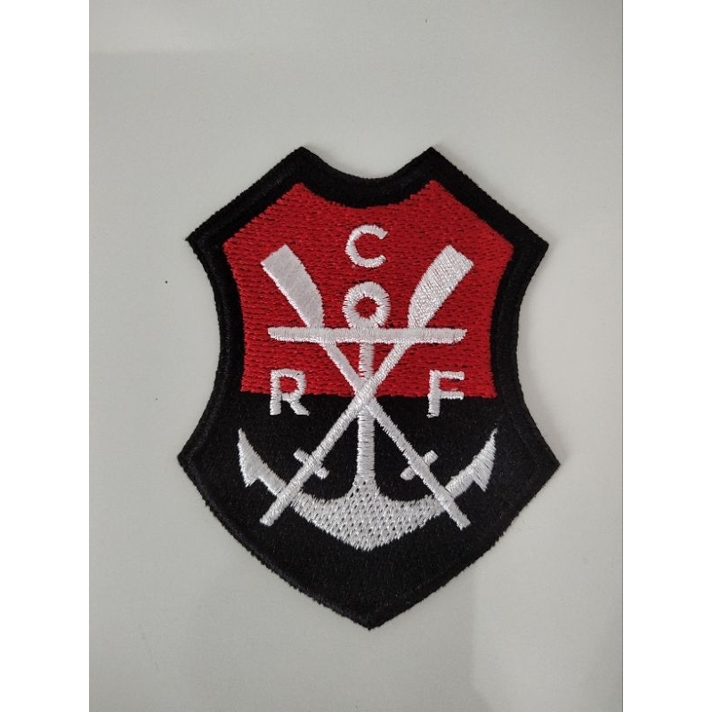 PATCH BORDADO TERMOCOLANTE-FLAMENGO | Shopee Brasil