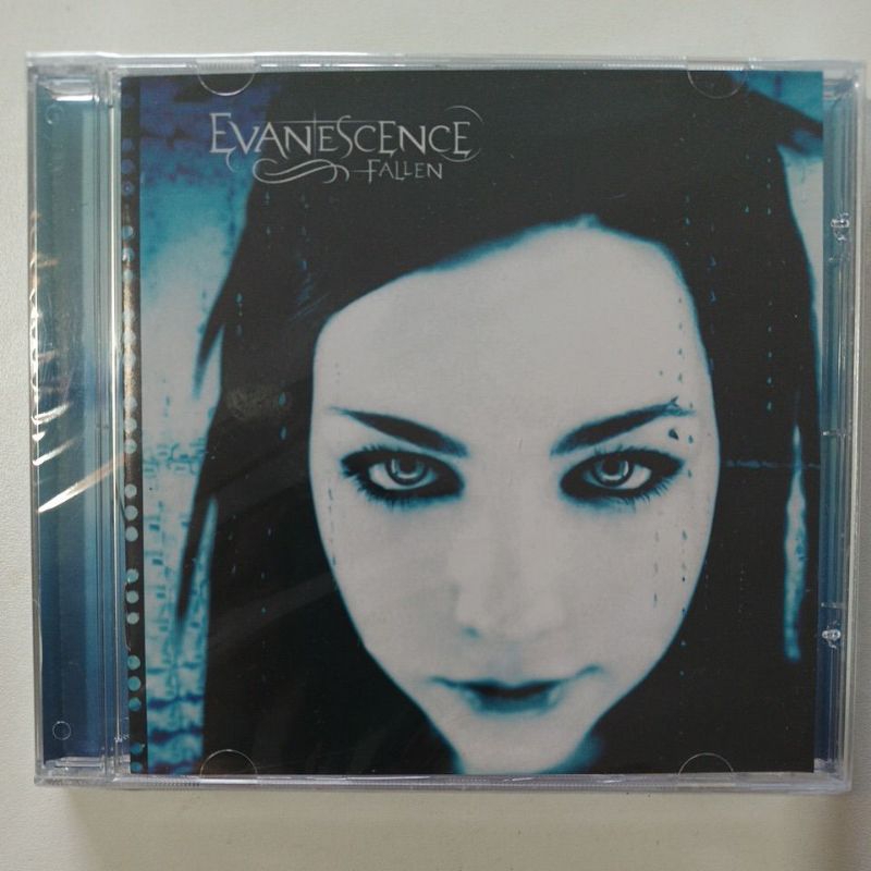 CD EVANESCENCE/FALLEN/.2003 - Escorrega o Preço