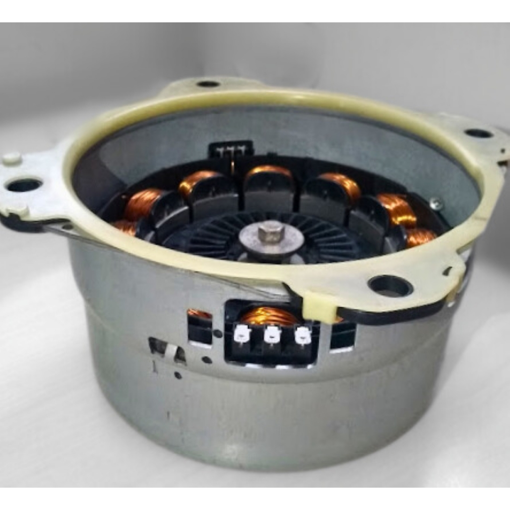 Motor Lavadora Lava e Seca Electrolux LST12 - 60200502 | Shopee Brasil