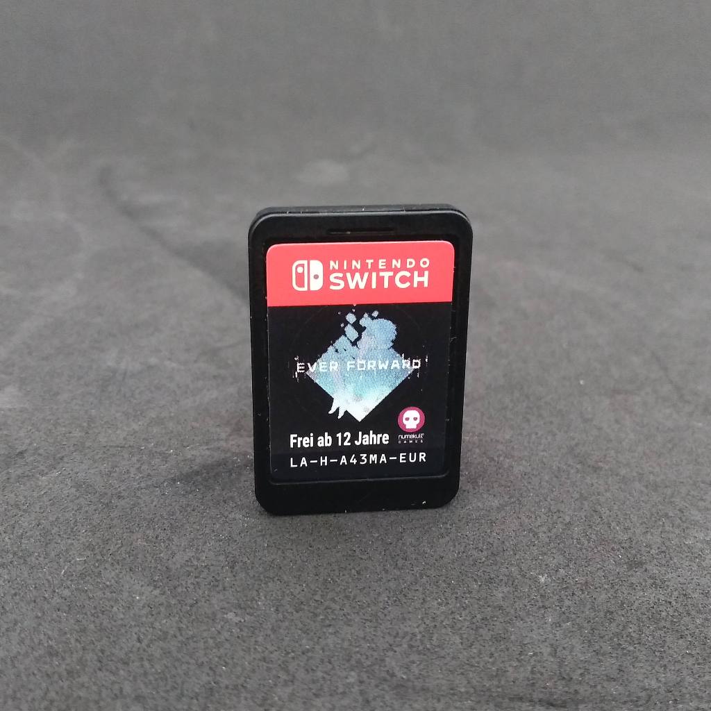 Ever Forward Switch Original Mídia Física Nintendo Switch | Shopee Brasil