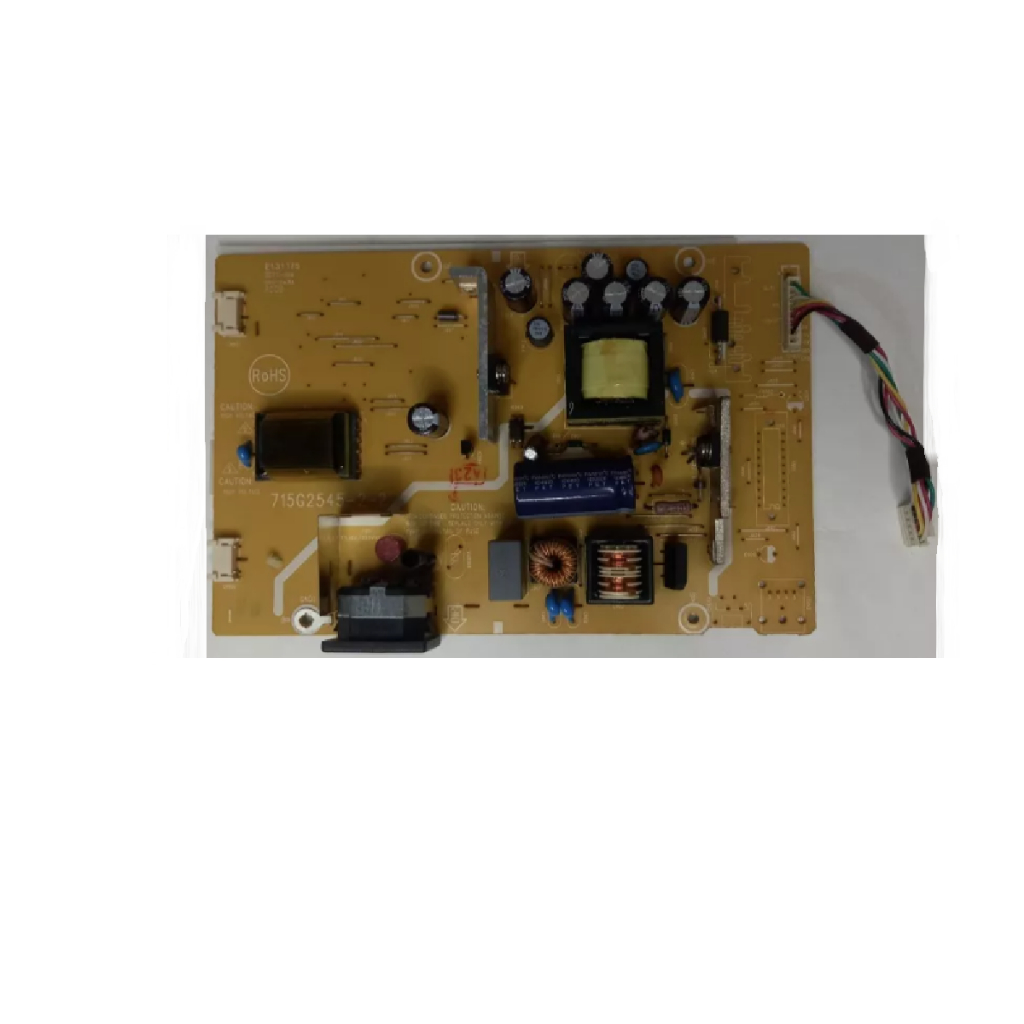 Placa Fonte Monitor Dell E178wfpc 715g2545-2-2 | Shopee Brasil