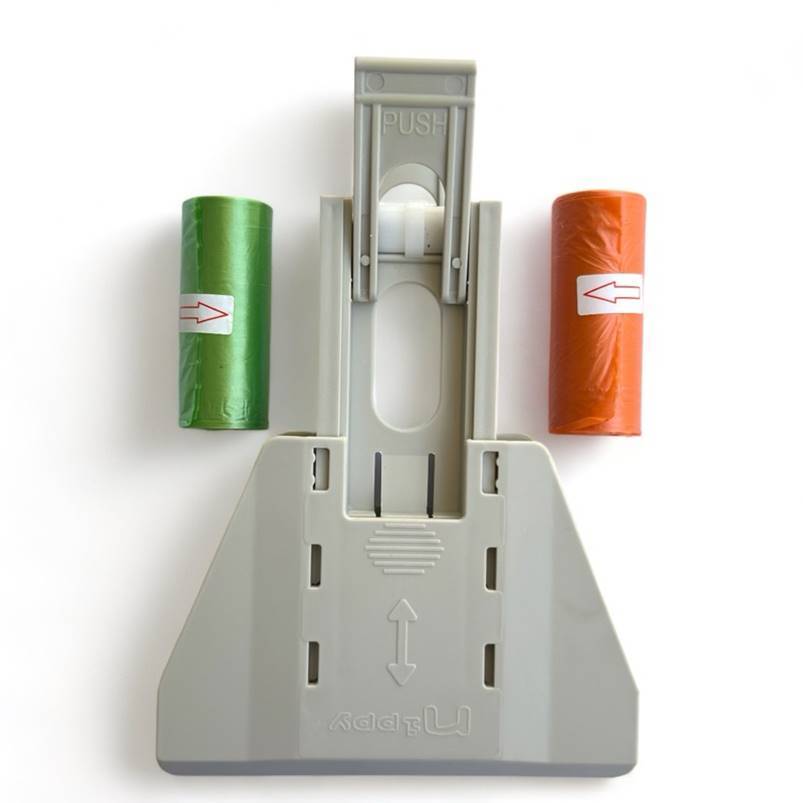 Pá Higiênica Coletora De Fezes Super Limpy Recolhedor Cocô Pet Cachorro ...