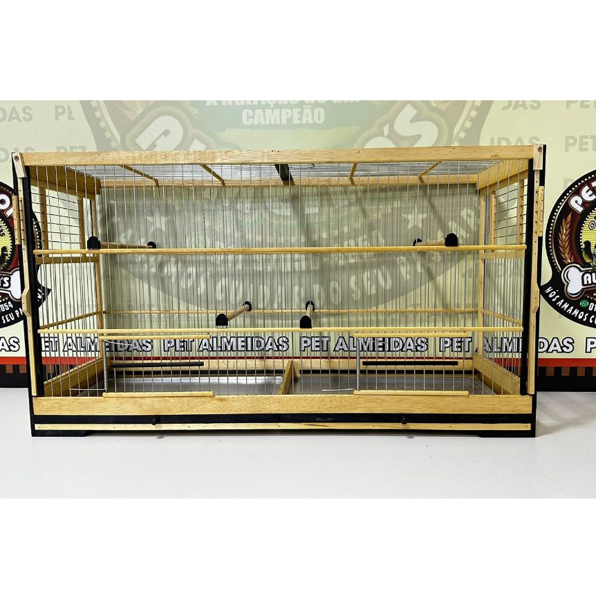 VOADOR MÓDULO MALHA FINA QUADRADO COLEIRO - 72CM | Shopee Brasil