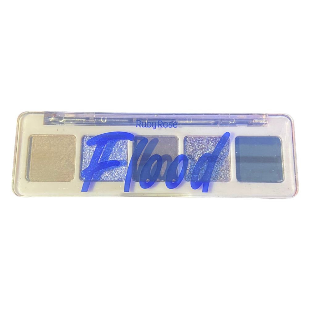 Paleta de Sombras Elements Breezy - Ruby Rose | Shopee Brasil