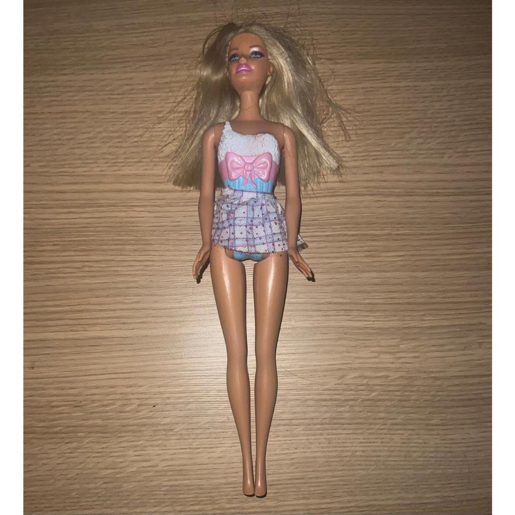 Boneca: Barbie Classica - Mattel Original Excelente Estado | Shopee Brasil