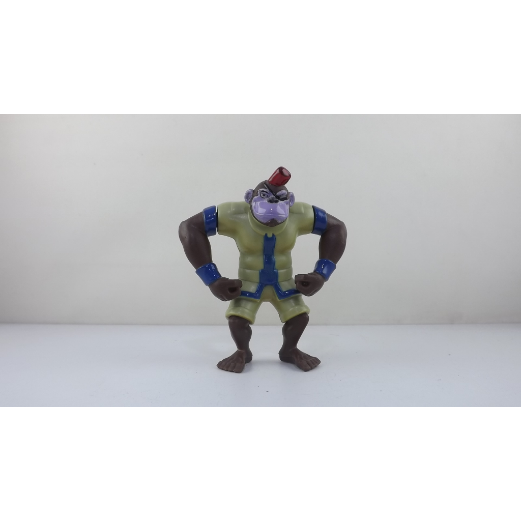 Boneco Macaco Haha Coleção Mutante Rex Mcdonald's 2012 DJota | Shopee ...