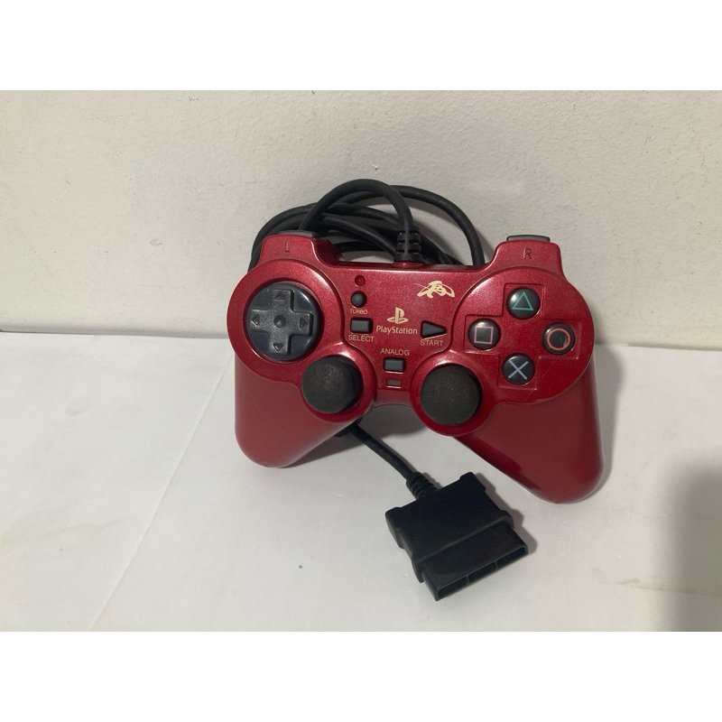 Controle playstation 2 turbo licenciado ps2 | Shopee Brasil