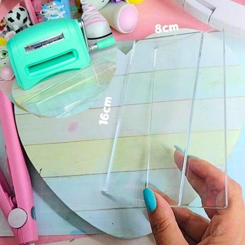 Base acrilica A+B para mini maquina de corte e relevo | Shopee Brasil