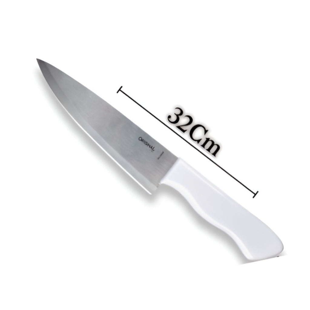 Faca De Cozinha 32cm Linha Design 8 Polegadas Original Line Para Cortes ...