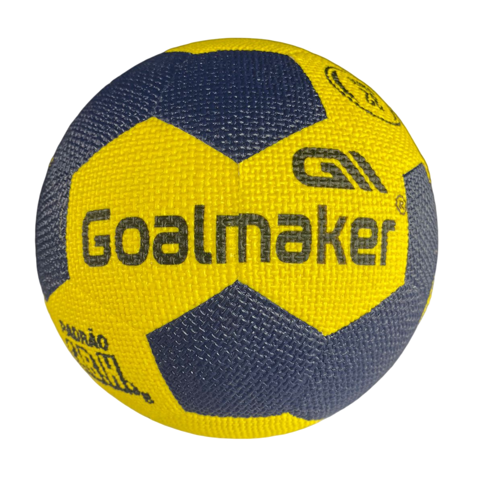 Bola Handebol Feminino Goalmaker H2 Ultra Grip Oficial | Shopee Brasil