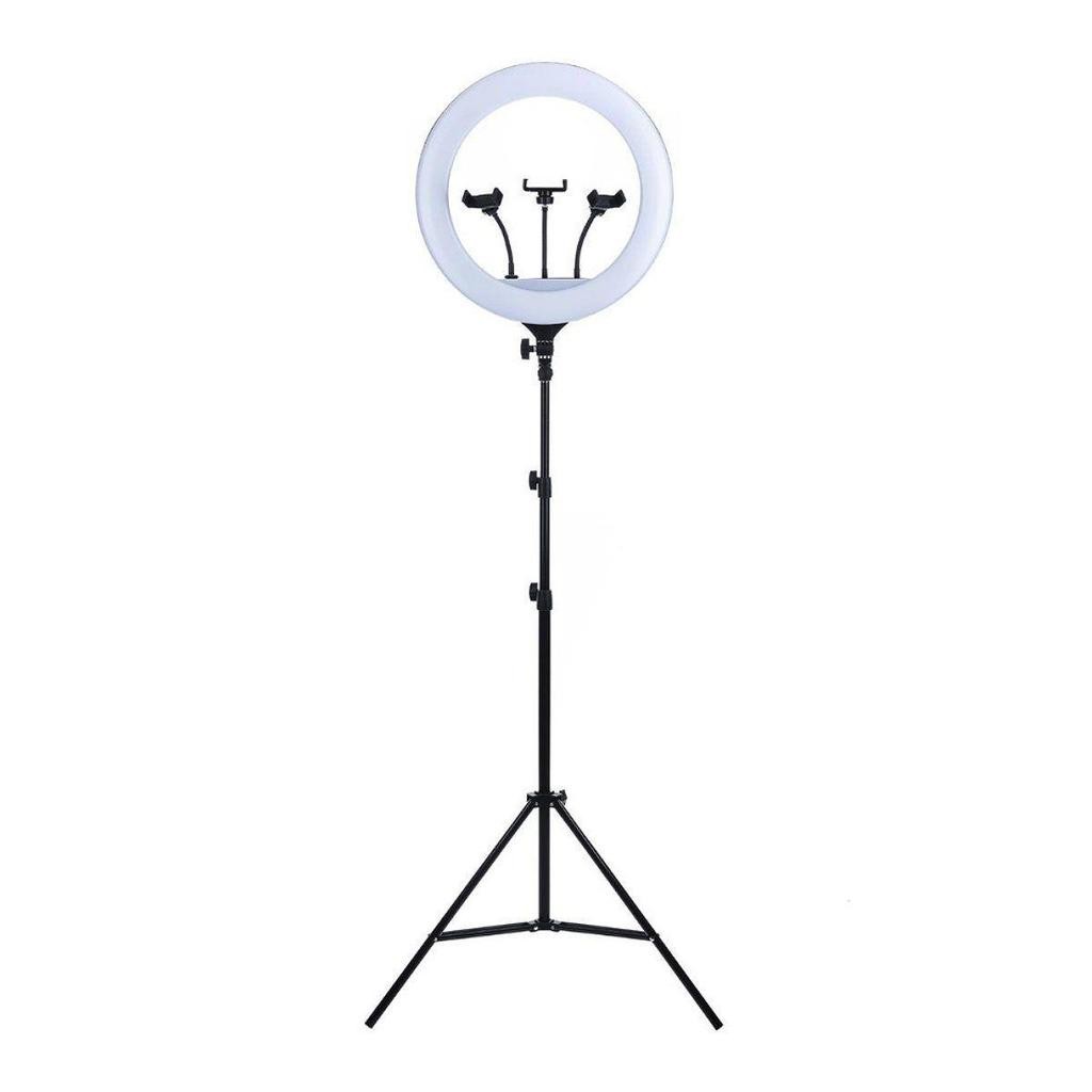 Ring Light Led Iluminador Anel Luz de "14 Polegadas 36CM | Shopee Brasil