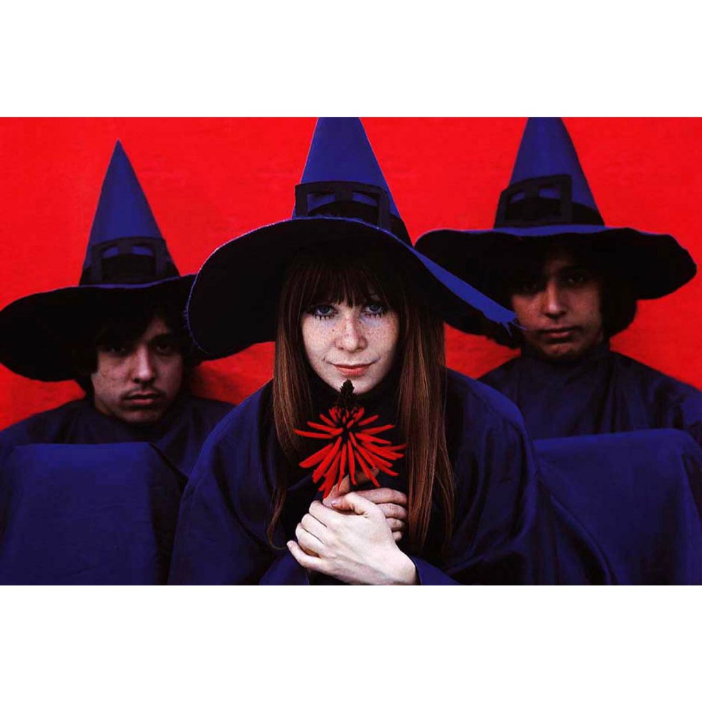 PÔster retrô - Os Mutantes - Decora - 33 cm x 48 cm | Shopee Brasil