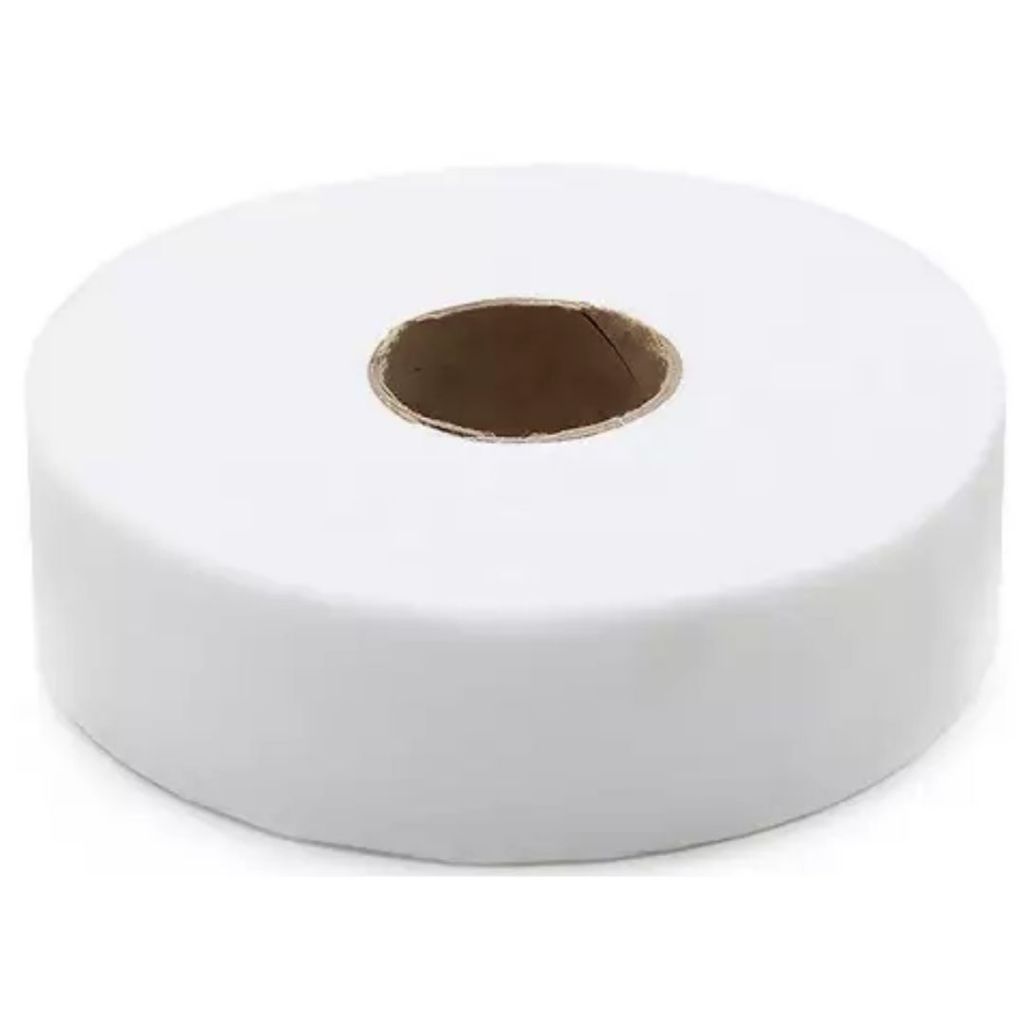 Entretela Colante Cós Frente De Camisa 40mm Branco Fiorella | Shopee Brasil