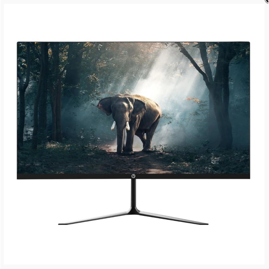 Monitor Gamer 23.8" Full HD 75hz Curvo R2800 M24wkn-p | Shopee Brasil