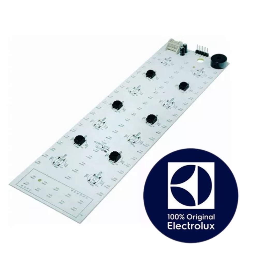 PLACA DE INTERFACE - TF55/TF56 - A13404903 - REFRIGERADOR FROST FREE ...