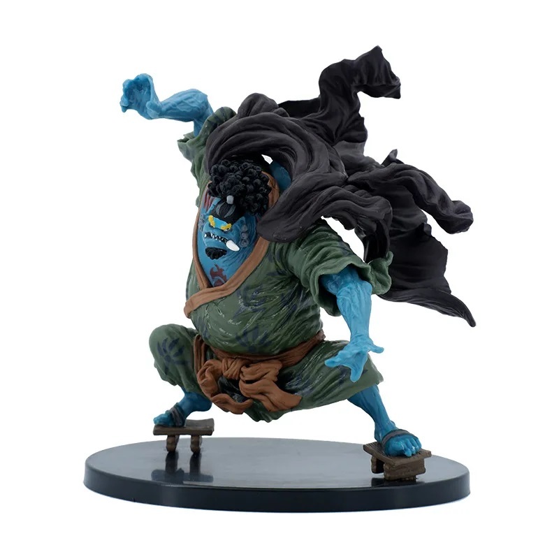Figura de Ação Jinbe - One Piece - Action Figure Jinbe - Figure Jimbe ...