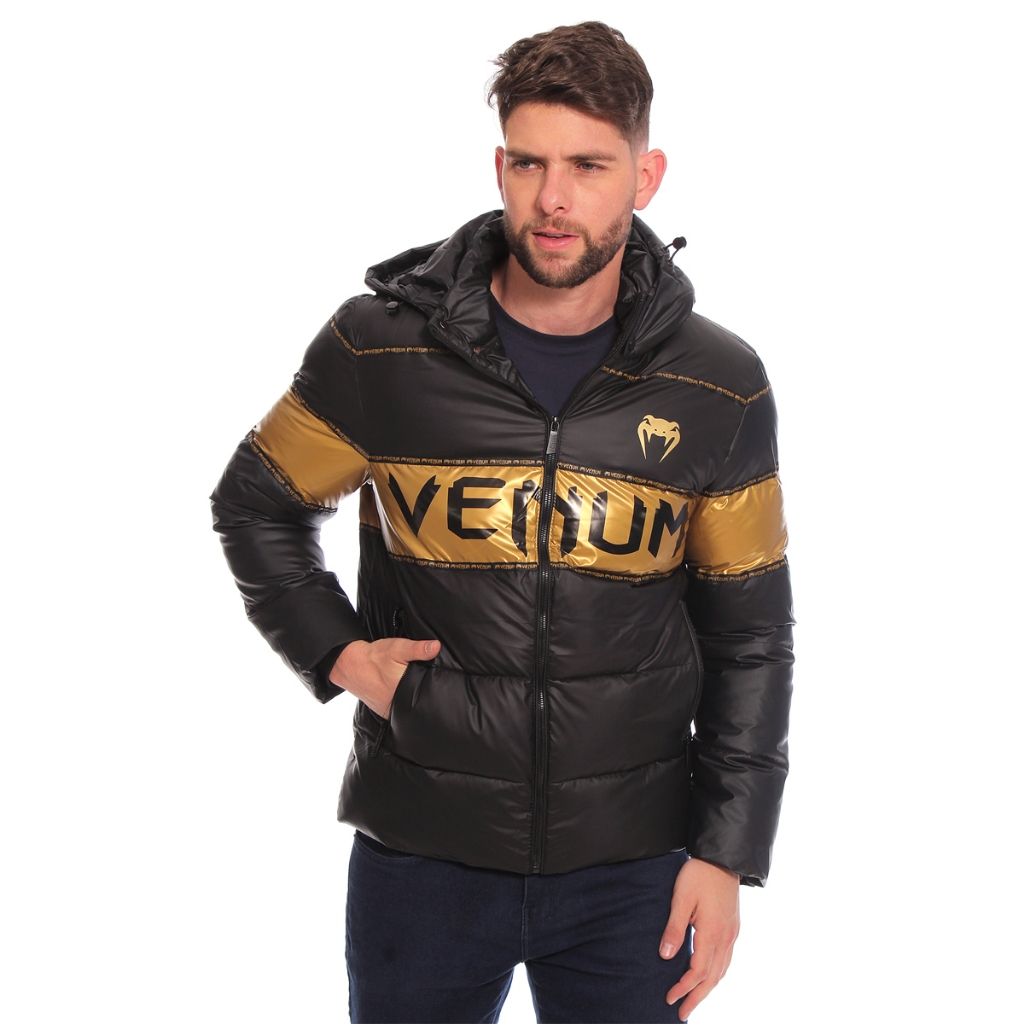 Jaqueta Venum Original Casaco Bobojaco Puffer Nylon MMA UFC Lutador ...