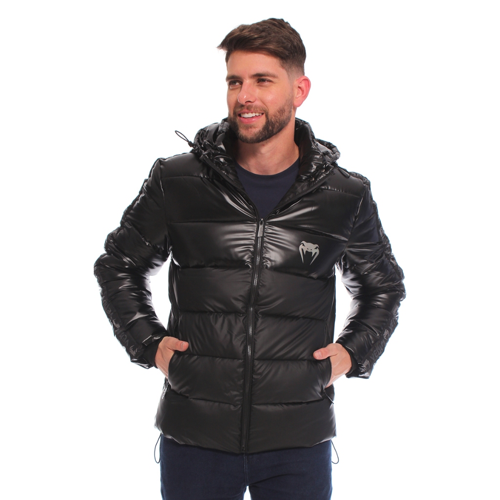 Jaqueta Venum Original Casaco Bobojaco Puffer Nylon MMA UFC Lutador ...