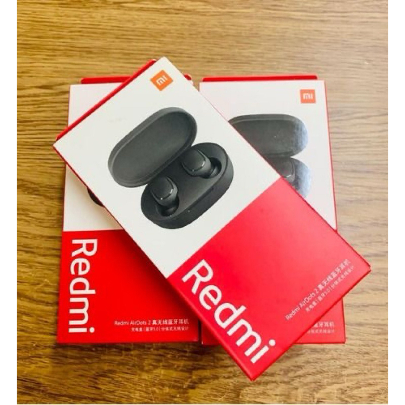 Fone de ouvido Bluetooth Redmi sem Fio Bluetooth 5. | Shopee Brasil
