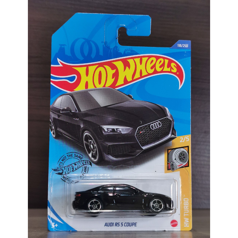 Hot Wheels - Audi RS5 Coupe | Shopee Brasil