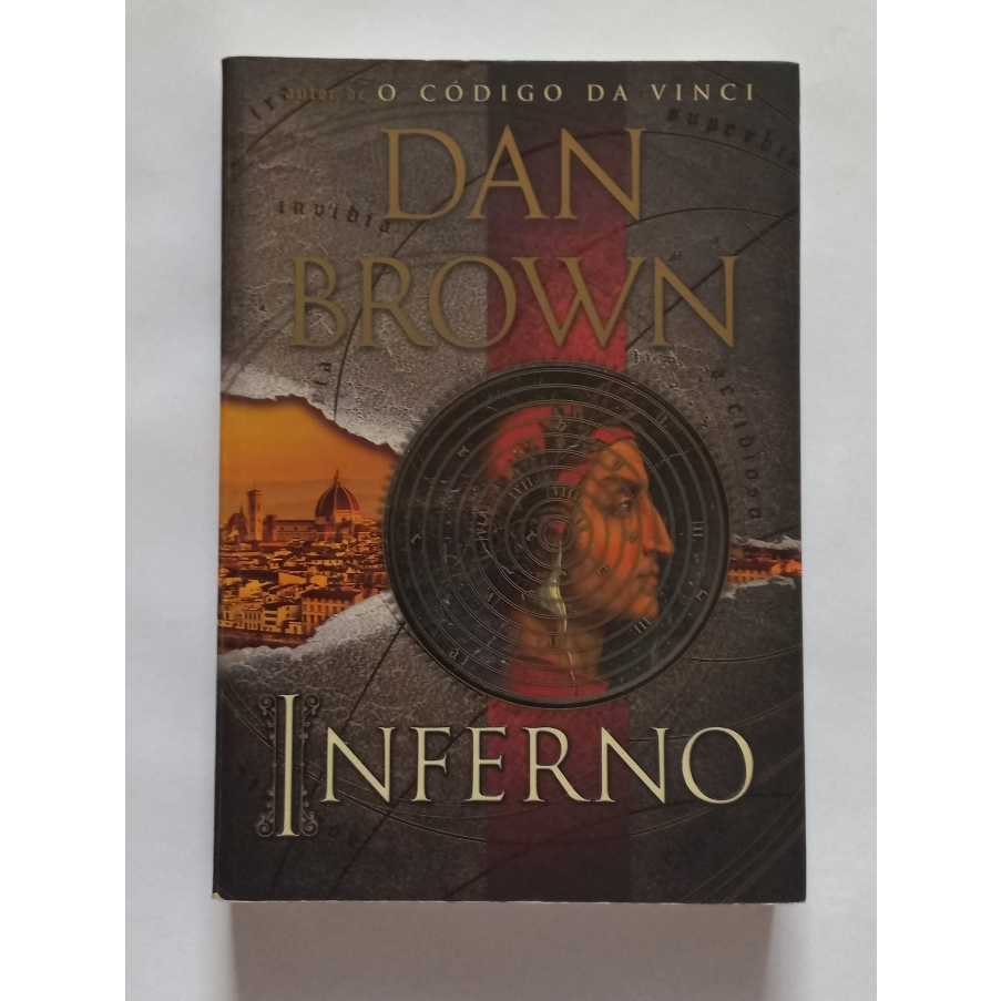 Inferno (Dan Brown) | Shopee Brasil