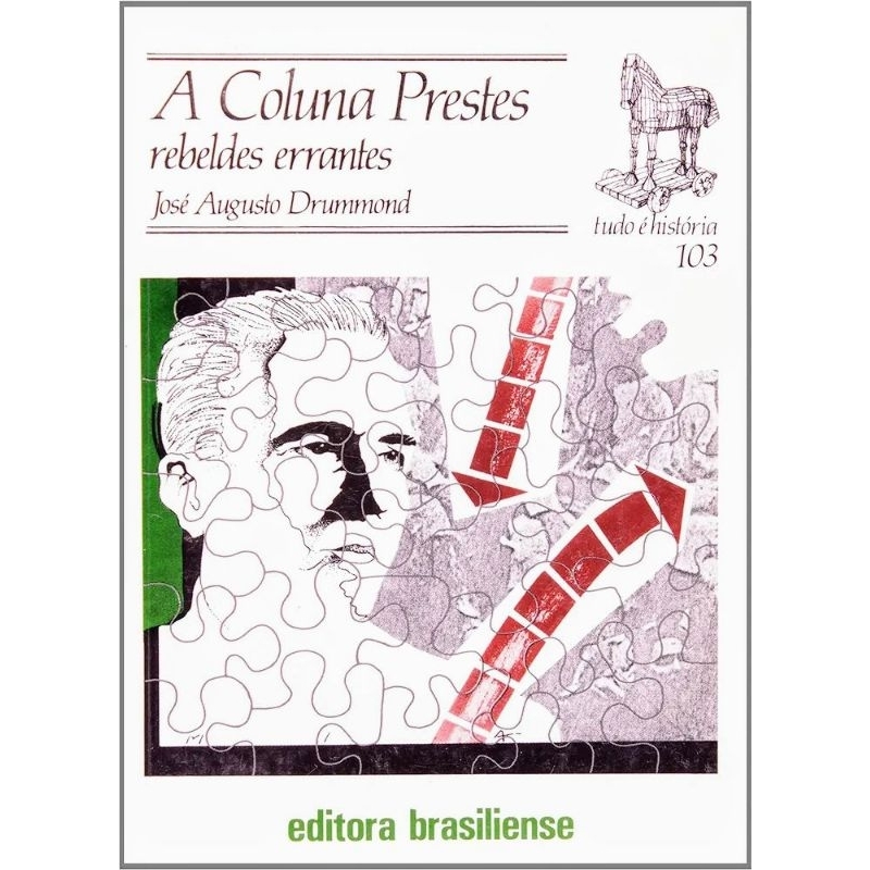 A Coluna Prestes | Shopee Brasil