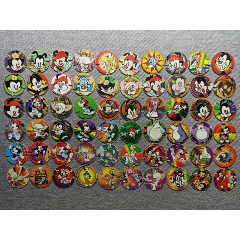 Tazo Animaniacs Elma Chips | Shopee Brasil