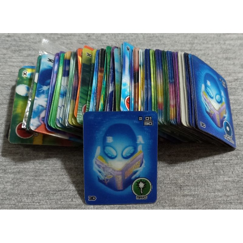 Tazo & Card Conexão Alien Elma Chips | Shopee Brasil
