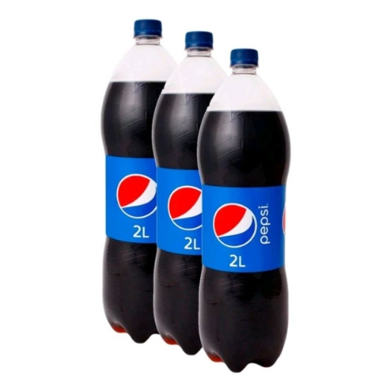Kit 3 Refrigerante Pepsi Pet 2,5 Litros | Shopee Brasil