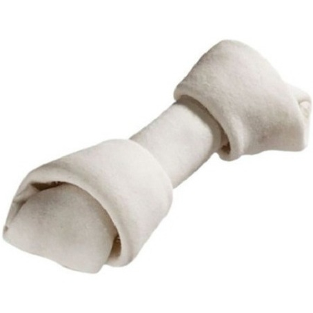 Osso de Couro Bovino Petisco Mastigável 6/7 - Com 1 unidade | Shopee Brasil