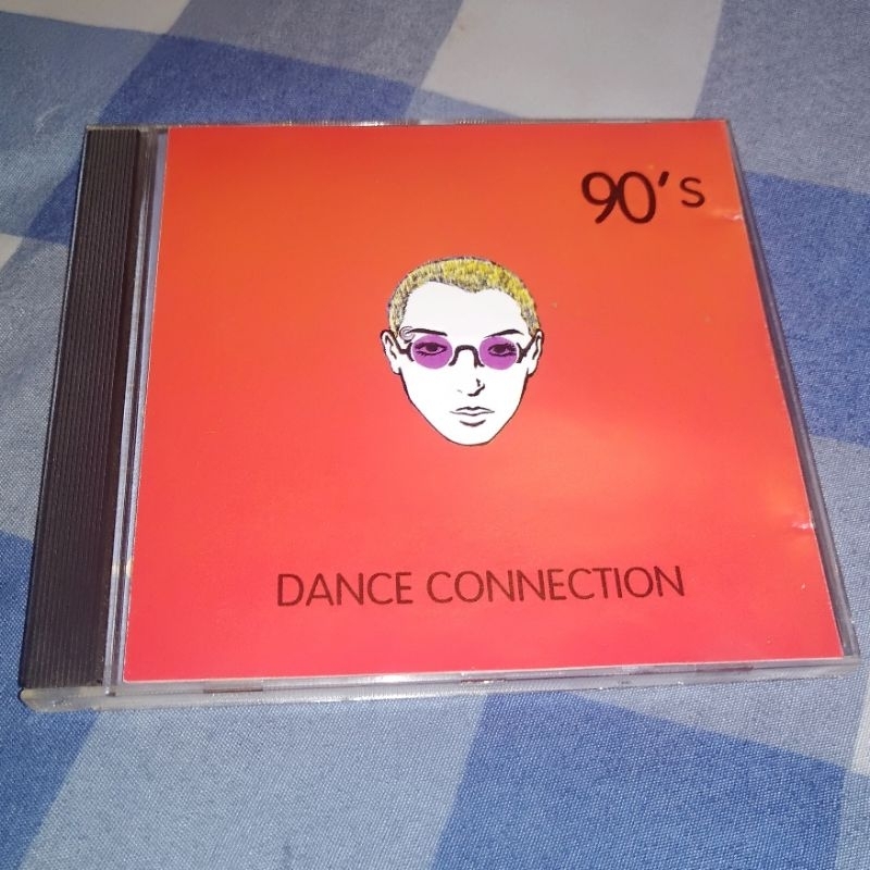 CD CD Dance Connection - 90'S | Shopee Brasil