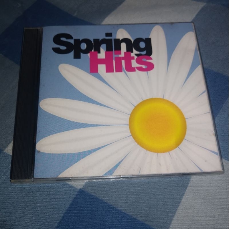 CD Spring Hits (importado USA) | Shopee Brasil