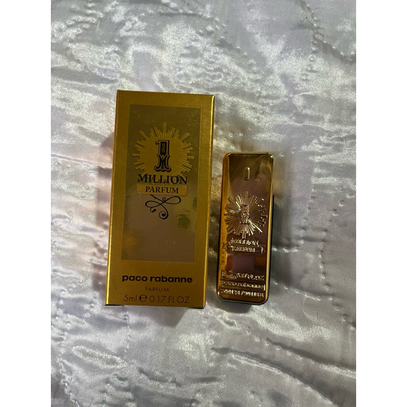 Miniatura One Million Parfum | Shopee Brasil
