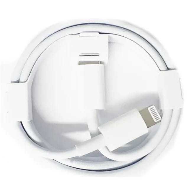 Cabo USB-C 1 metro Lightning para iphone ORIGINAL APPLE LACRADO - ENVIO ...
