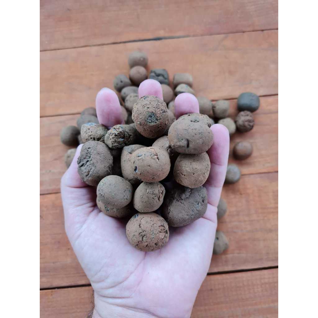 Argila Expandida 3222 20kg | Shopee Brasil