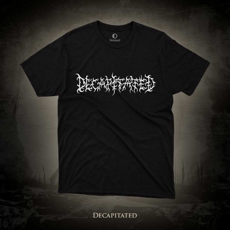Camiseta: Polish Death Metal - Decapitated, Hate, Vader - 100% algodão ...