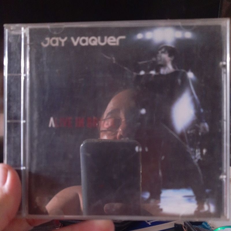 cd Jay vaquer alive in brazil | Shopee Brasil