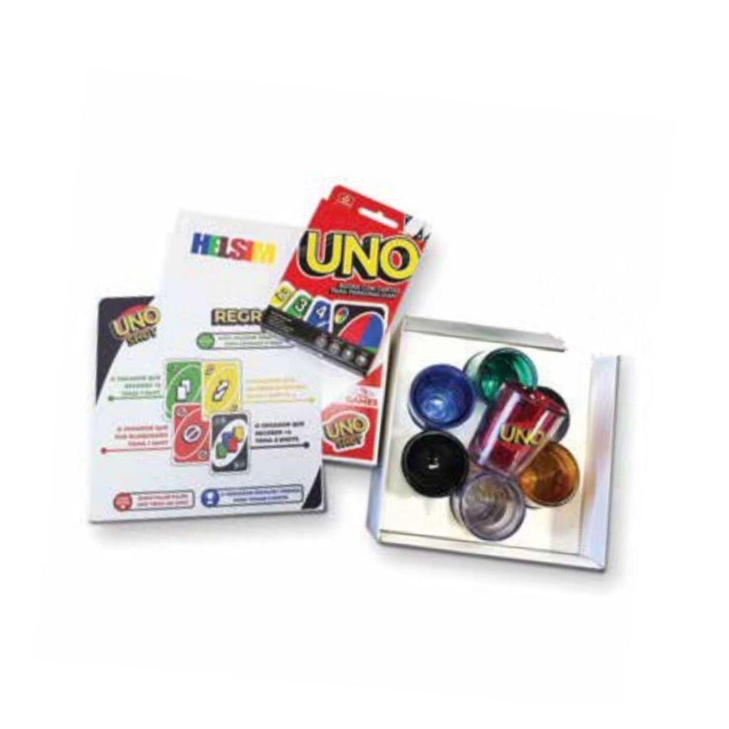 Jogo Uno Shot | Shopee Brasil