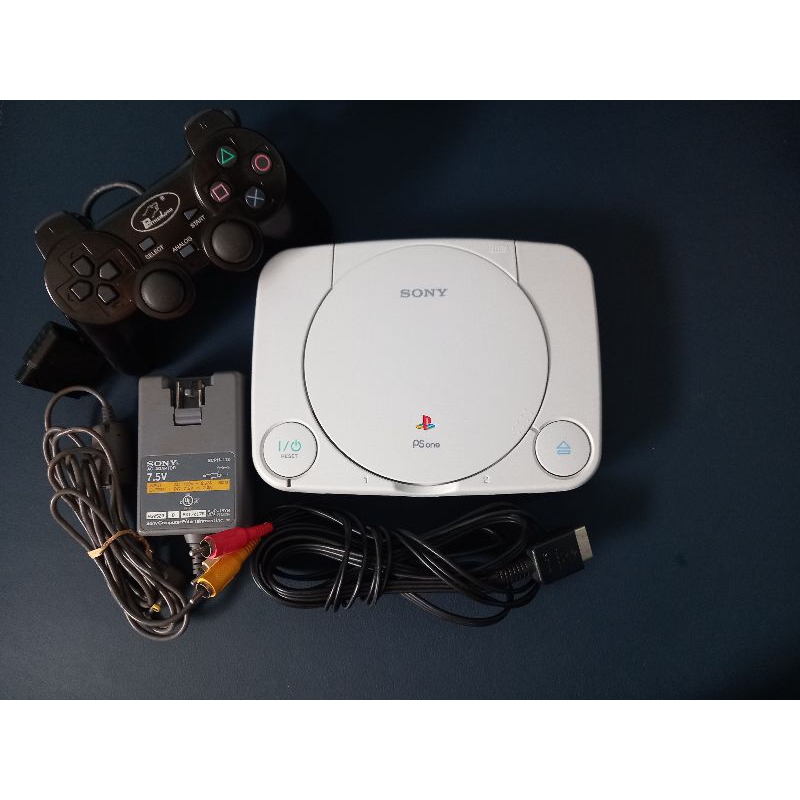 Psone Ps1 Slim Playstation 1 completo funcionando 100% | Shopee Brasil
