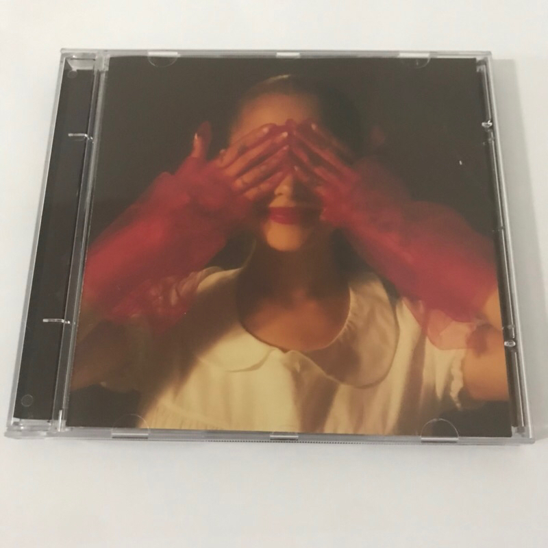 CD Ariana Grande - eternal sunshine capa 2 - Fan made Edition 17 fxs | Shopee Brasil