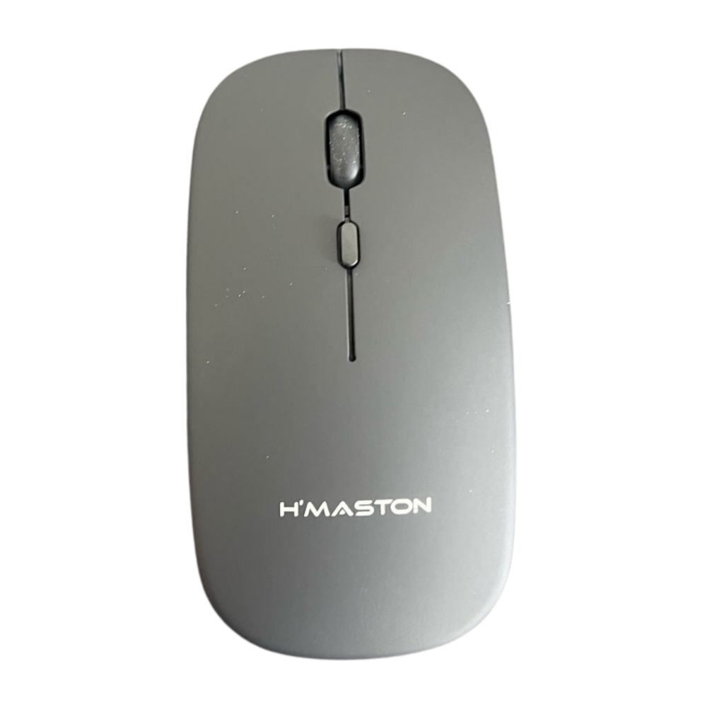 Mouse Sem Fio H Maston Sem Fio 2.4g Ergonômico | Shopee Brasil