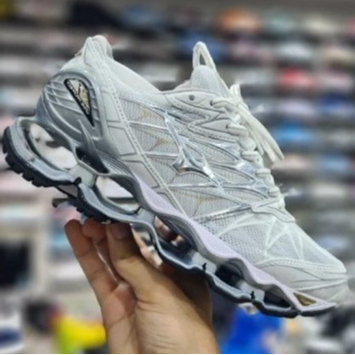 Tênis Mizuno Pro 7 Camaleão Academia Caminhada Refletivo Lancamento ...