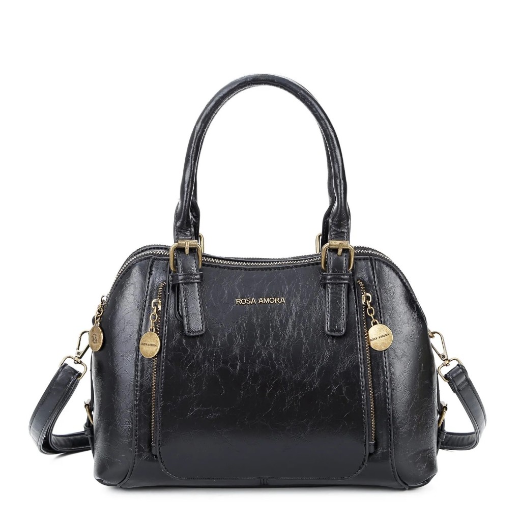 Bolsa Feminina Rosa Amora Original Laile | Shopee Brasil