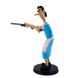 Meany Ranheta: Action Figure Colecionável Turma do Pica Pau 20cm ...