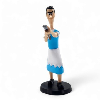 Meany Ranheta: Action Figure Colecionável Turma do Pica Pau 20cm ...