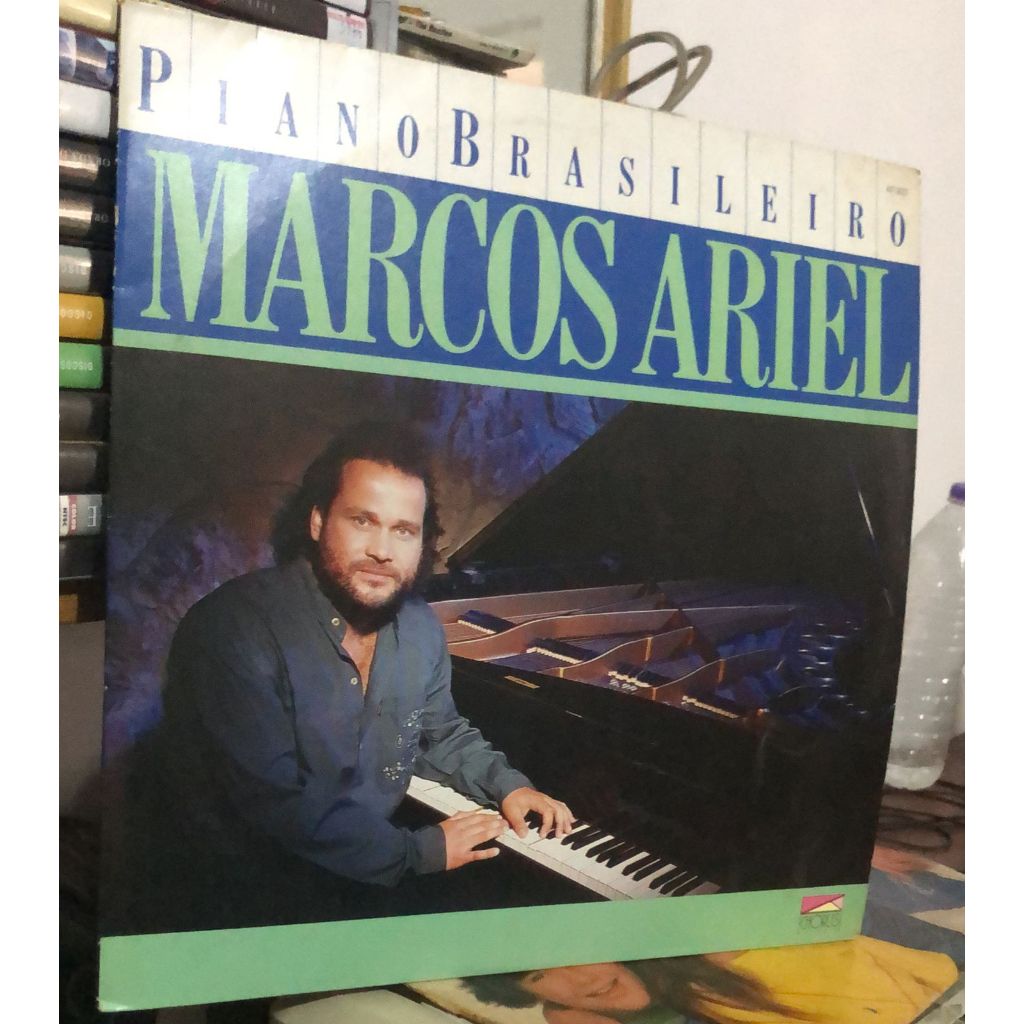 LP marcos ariel- 02 M | Shopee Brasil
