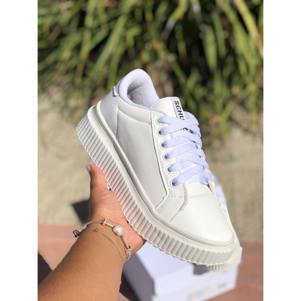 Tenis casual feminino lançamento virginia envio imediato | Shopee Brasil