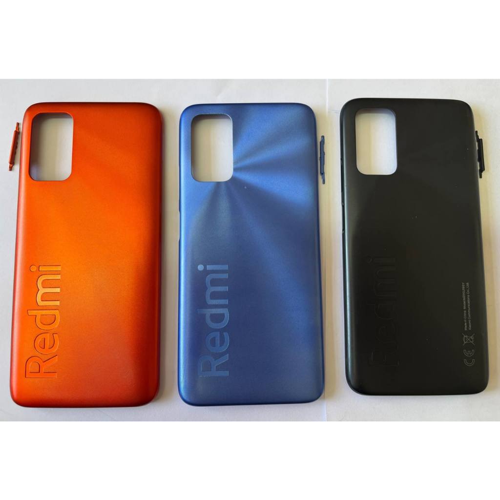 Tampa redmi 9t+botão volume | Shopee Brasil